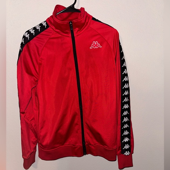 Kappa | Jackets & Coats | Kappa 222 Banda Anniston Track Jacket | Poshmark